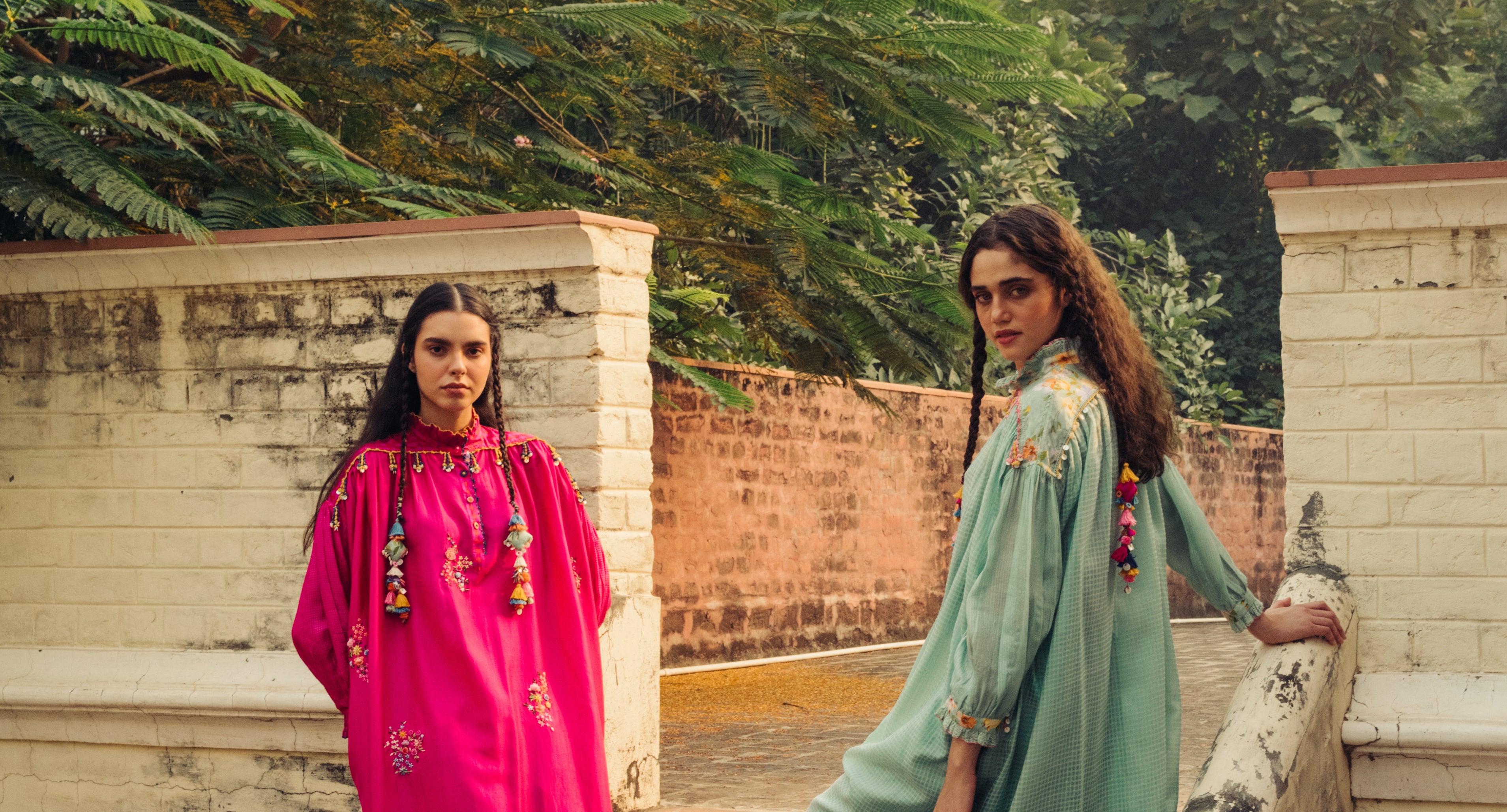Aangan By Gyaarah Baees | Luxury Indian Fashion